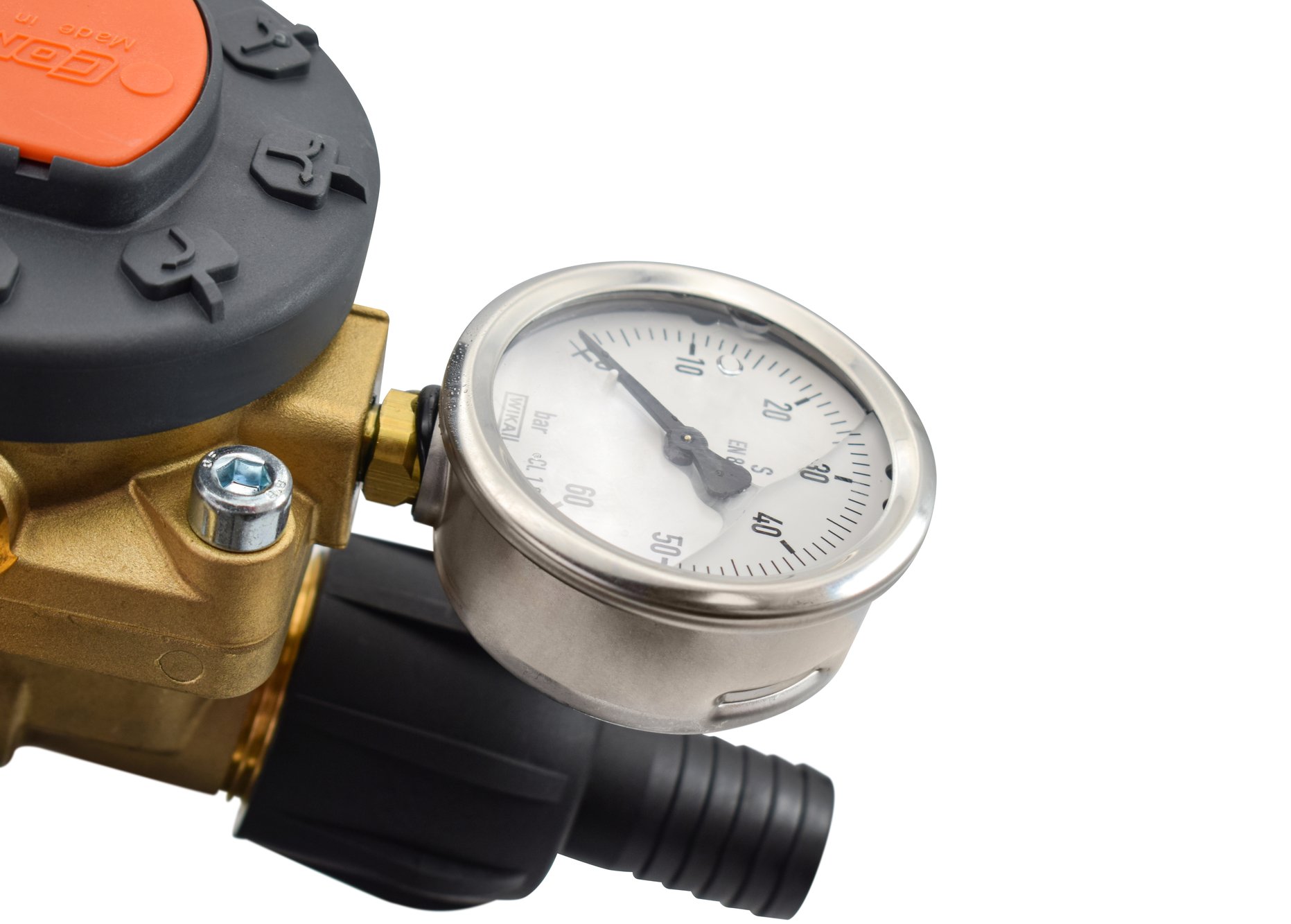 THE NEW RANGE OF COMET CONTROL UNITS